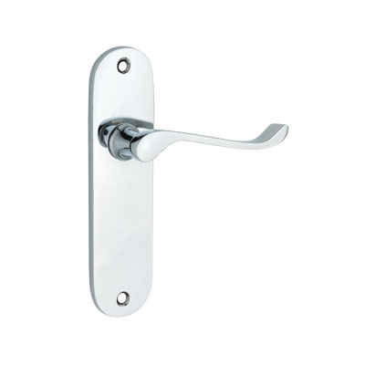TF111 BRASS LEVER HANDLE | Techfit International