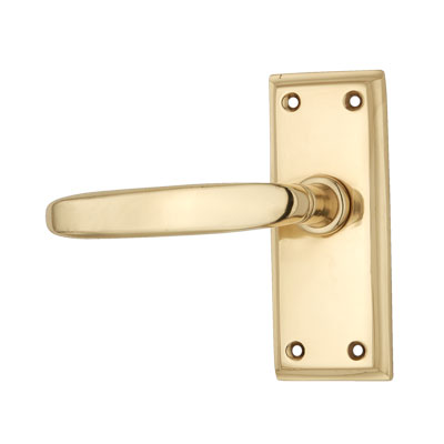 TF111 BRASS LEVER HANDLE | Techfit International